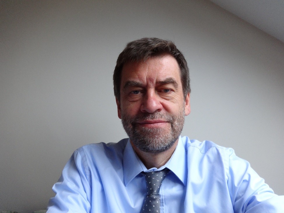 Prof. Alex Yakovlev (Chair) – Petri Nets 2019 / ACSD 2019